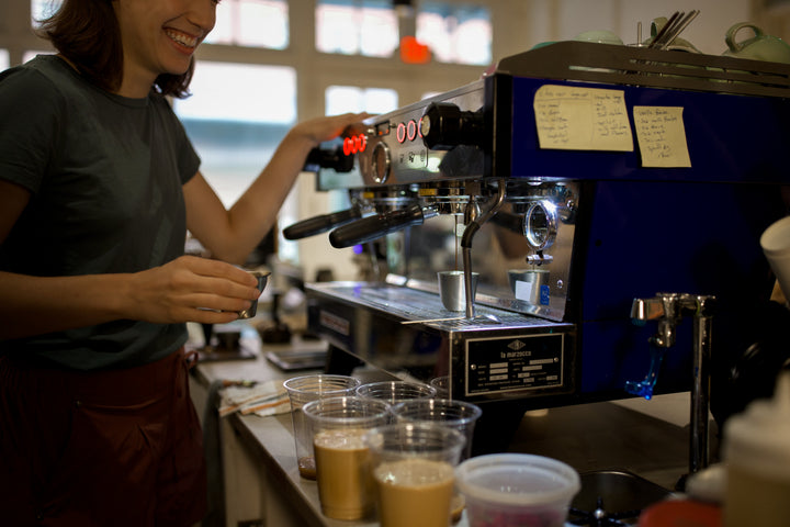 Dynamic Coffee Roasters | Specialty Coffee Shop & Roastery