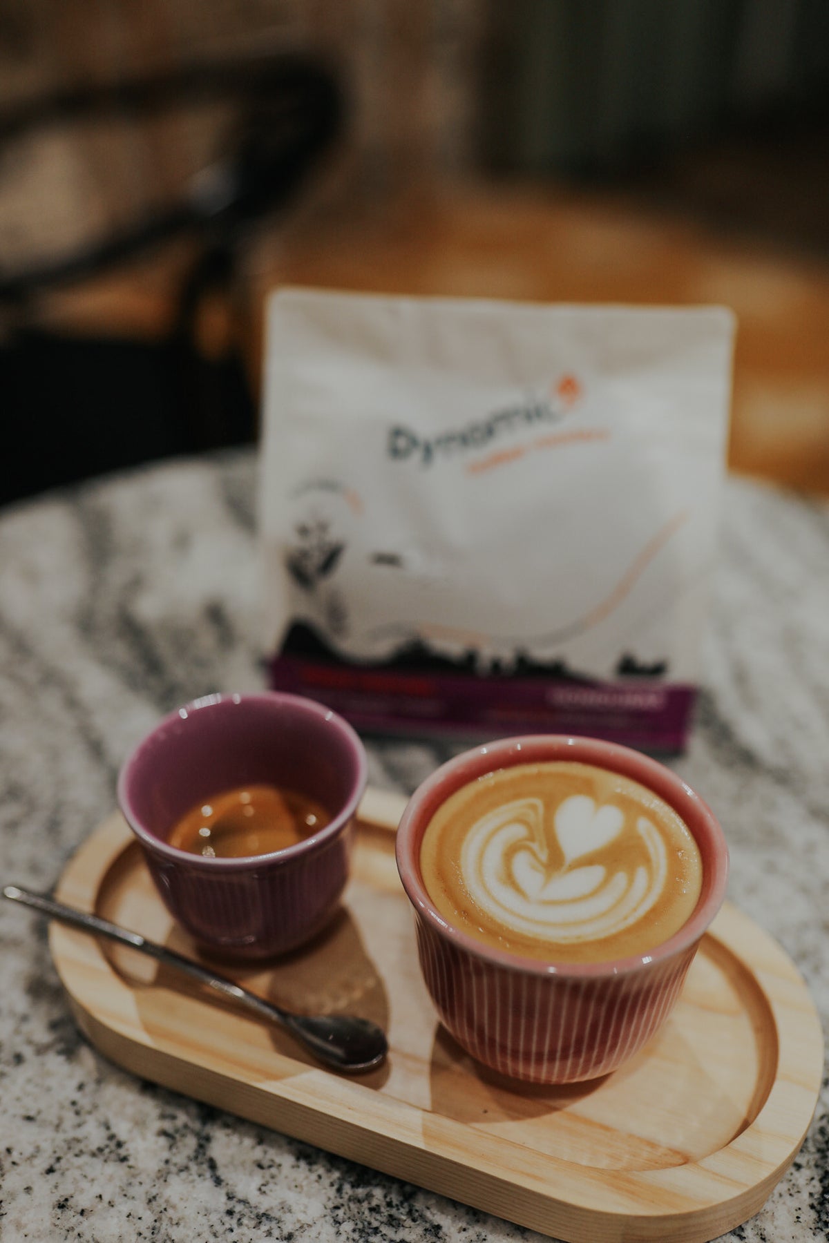 Dynamic Coffee Roasters