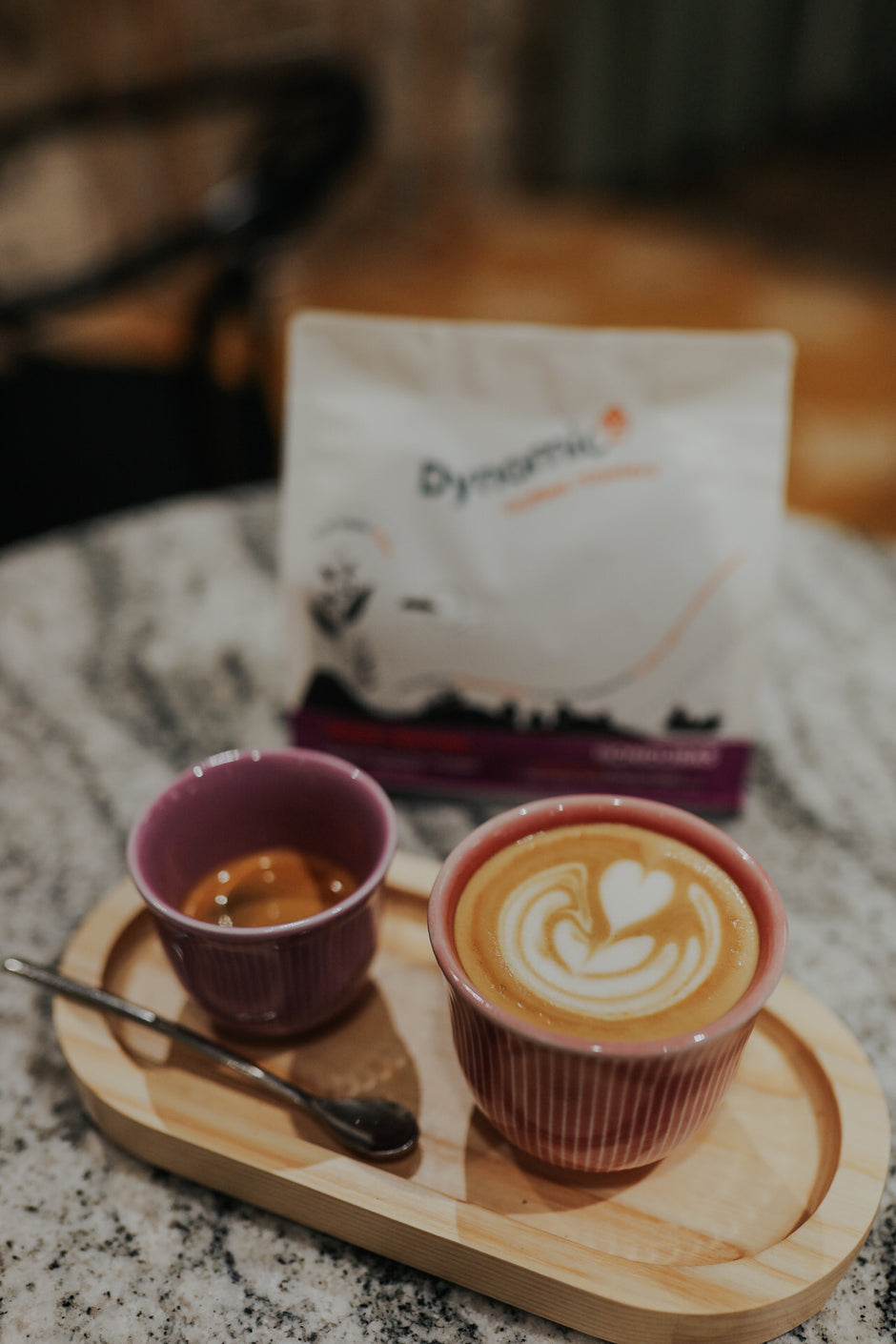 Dynamic Coffee Roasters