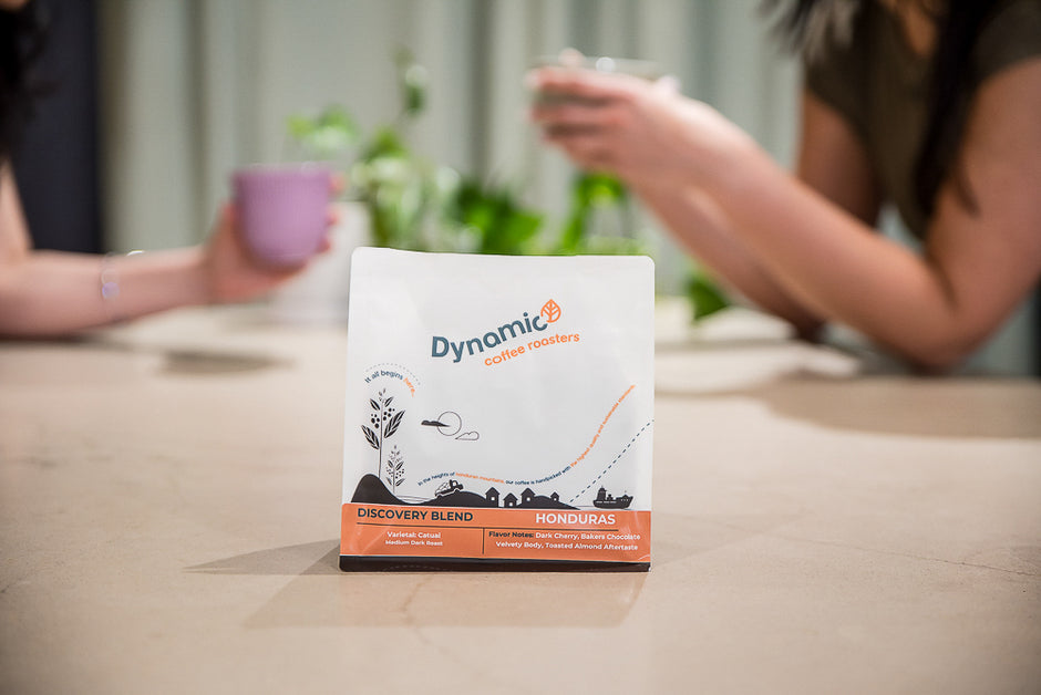 Discovery Blend – Dynamic Coffee Roasters