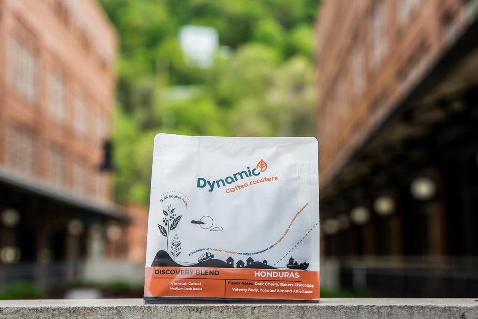 Discovery Blend – Dynamic Coffee Roasters
