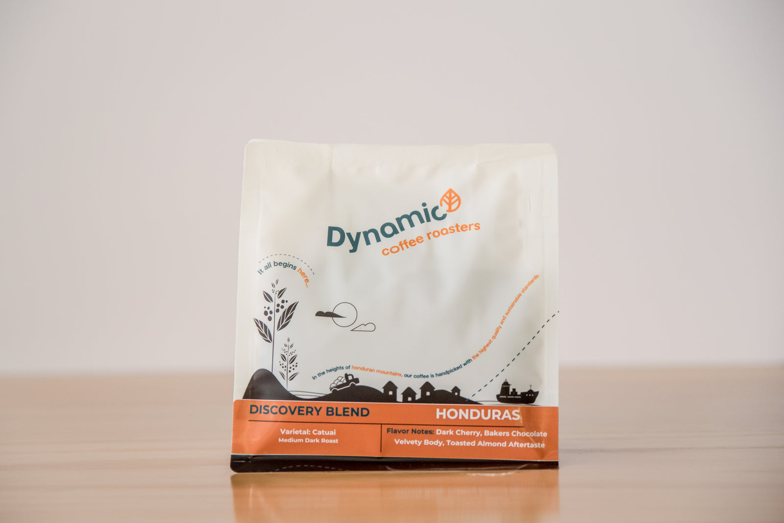 Discovery Blend – Dynamic Coffee Roasters